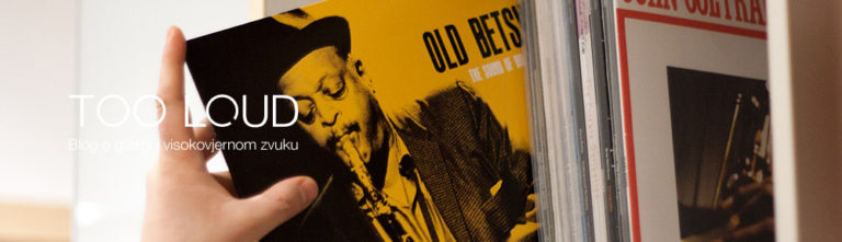 Album mjeseca: Old Betsy - The Sound of Ben Webster - Too LoudToo Loud