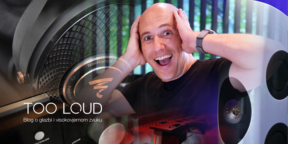 Too Loud - BlogToo Loud | Blog